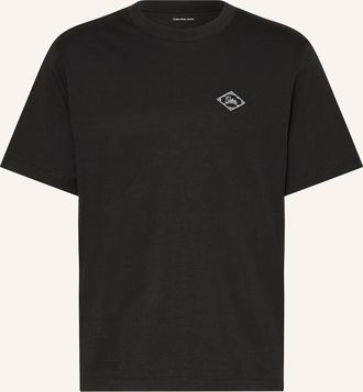 Calvin Klein Jeans T-Shirt schwarz