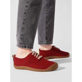 Keen Halbschuhe Keen Mosey Derby 1026809 Rot