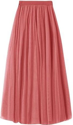 Generic Jupe Tres Tres Courte Jupes Fleurie Bleu Enceinte Coton Broderie Tres Mousseline 2025 Amincissante Cigarette Noires Cérémonie Nouveautés Suedine Une B