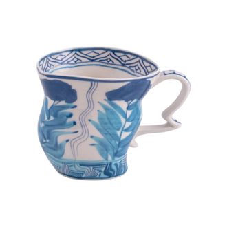 Seletti Classics on Acid Mug SAKE FLOWER