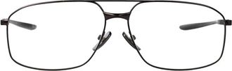 Balenciaga Bb0495O Brille - - Accessories - unisex - Grau - 61 MM