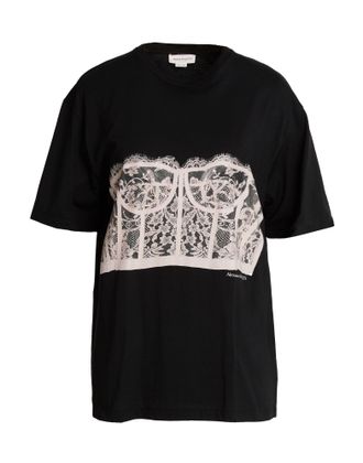 Alexander McQueen TOPS - T-shirts auf YOOX.COM