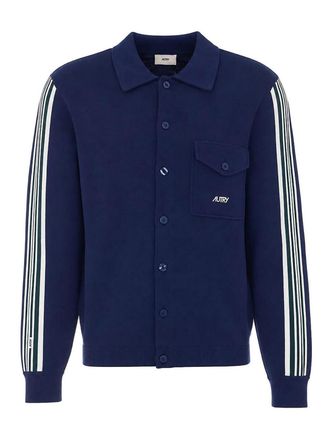Autry Casualjacke - Blau