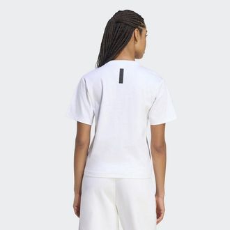adidas T-Shirt ADIDAS Z.N.E sportlicher Stil, mit Rundhalsausschnitt, ohne Verschluss
