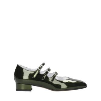 Carel Ariana Pumps - - Shoes - Damen - Gr&uuml;n - 38 EU