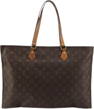 Louis Vuitton Pre-owned Tote Bag - - Pre-owned - Damen - Braun - ONE SIZE