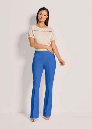 Madeleine Schlupfhose Bootcut-Hose zum Schl&uuml;pfen