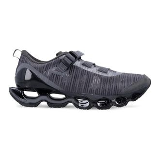 Mizuno Wave Prophecy Strap 2 - - Sport - Herren - Grau - 38 1/2 EU