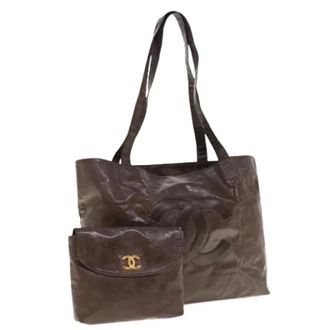 Chanel Damen, Pre-Owned, Braun, ONE SIZEGr&ouml;&szlig;e