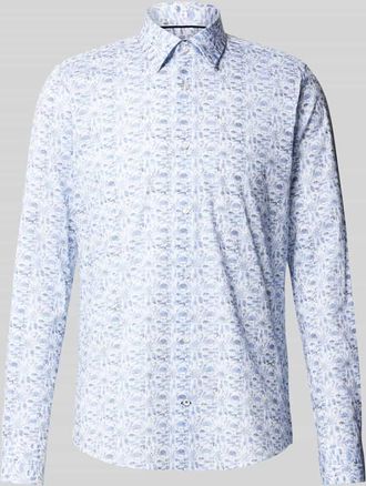 Joop Slim Fit Business-Hemd mit Kentkragen Modell Pierce