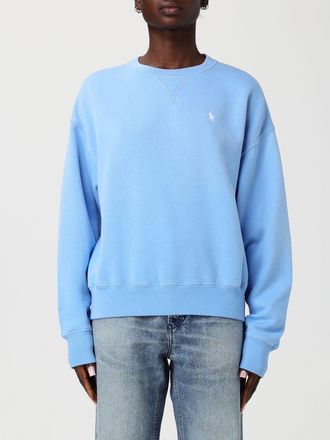 Polo Ralph Lauren Pull POLO RALPH LAUREN Femme couleur Bleu 1