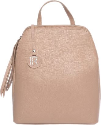 Isabella Rhea Rose Rindsledertasche