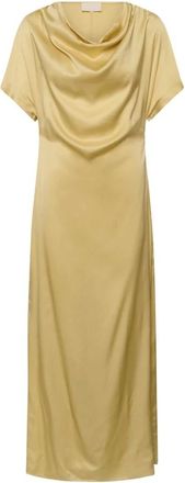 Soaked In Luxury Femme, Robes, Jaune, Taille: 40 FR Robes Maxi