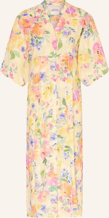 Maryan Mehlhorn Maryan Mehlhorn Strandkleid Floressence gelb