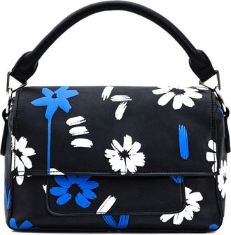 Desigual Damen Bag_margy_phuket BAG MARGY PHUKET MINI 2000 BLACK, Nero, Einheitsgr&ouml;&szlig;e EU