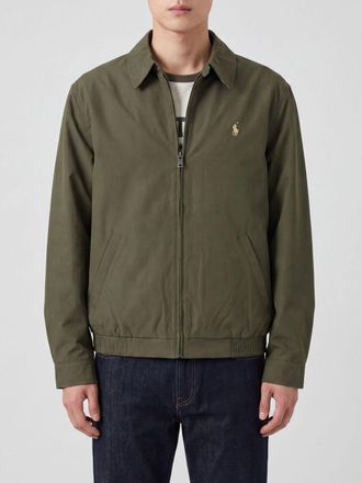 Polo Ralph Lauren Jacke Herren Farbe Olive