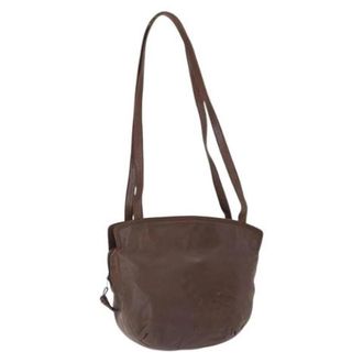Loewe Pre-owned Shoulder Bag - - Pre-owned - Damen - Braun - ONE SIZE
