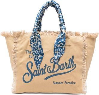 MC2 Saint Barth Femme, Sacs, Beige, Taille: ONE Size Sacs &agrave; main