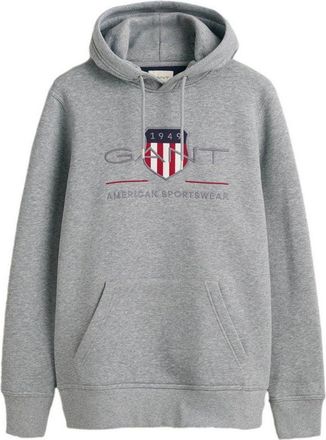 GANT Hoodie Kapuzensweatshirt REG ARCHIVE SHIELD Hoodie (1-tlg)
