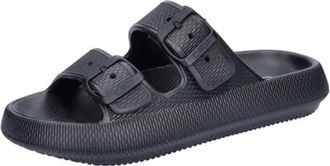 F.lli Campagnolo Belem Wmn Slipper, noir, 40/41, Noir, 40/41 EU