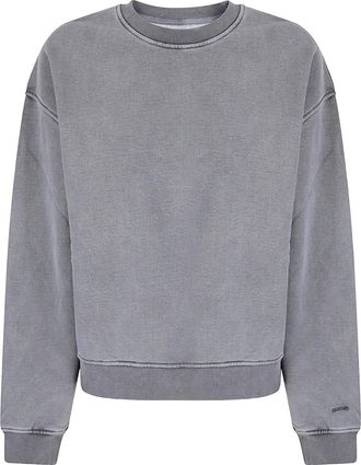 Samsøe & Samsøe sweat Sava - Gris