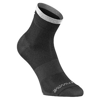 Northwave Origin 2022 Chaussettes de v&eacute;lo Noir/blanc