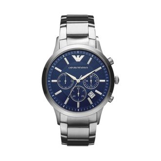 Emporio Armani Herren, Accessories, Grau, ONE SIZEGr&ouml;&szlig;e