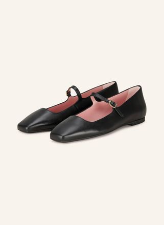 Pretty Ballerinas Mary-Jane-Ballerinas Camille schwarz