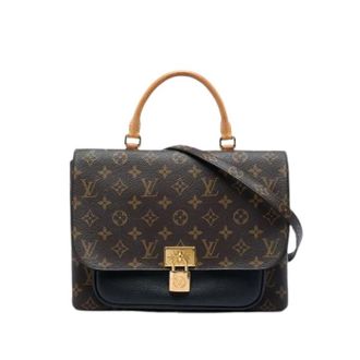 Louis Vuitton Pre-owned Marignan - - Pre-owned - Damen - Braun - ONE SIZE
