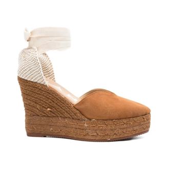 Maneb&igrave; Damen, Schuhe, Braun, 40 EUGr&ouml;&szlig;e