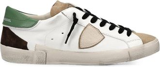 Philippe Model Sneaker - Wei&szlig;