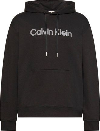Calvin Klein Kapuzensweatshirt LS EU 350TERRYHOODIE Regular fit mit Kapuze