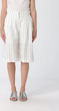 Liu Jo Shorts Damen Farbe Braun