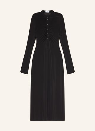 Alaia Ala&iuml;a Abendkleid schwarz