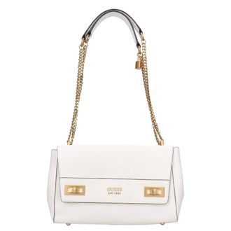 Guess Katey Umh&auml;ngetasche - - Bags - Damen - Wei&szlig; - ONE SIZE