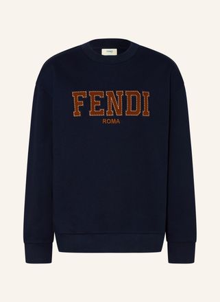 Fendi Sweatshirt blau
