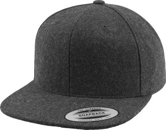 Flexfit Cap Melton Wool