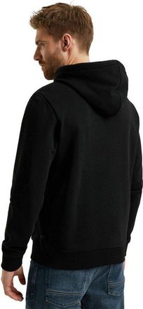 PME Legend Kapuzenpullover HOODED LOGO CARRIER aus Baumwolle