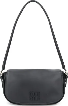 Miu Miu Leather Shoulder Bag