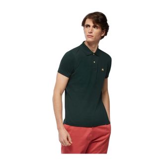 Brooks Brothers Homme, Tops, Vert, Taille: 2XL Golden Fleece Stretch Supima Polo