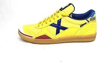 Munich Mixte Gresca Chaussures de Fitness, Jaune, 40 EU