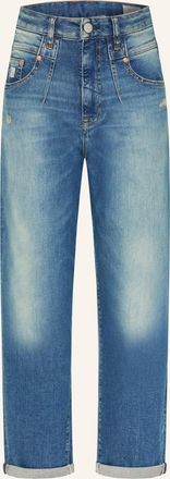 Herrlicher Mom Jeans Brooke blau