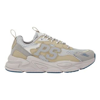 Plein Sport unisex, Chaussures, Gris, Taille: 36 EU Tiger Storm Gen.X.05