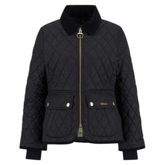 Barbour Damen, Jacken, Schwarzk, MGr&ouml;&szlig;e