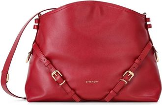 Givenchy Crossbody Bags - Mittelgroße Tasche Voyou - Gr. unisize - in Rot - für Damen
