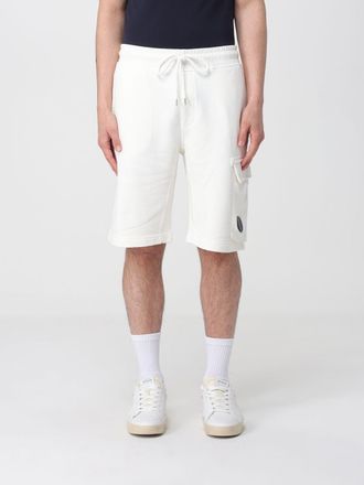 C.P. Company Shorts C. P. COMPANY Herren Farbe Wei&szlig;