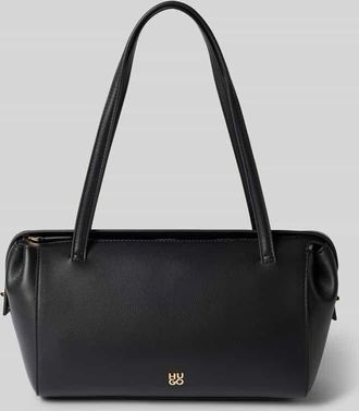 HUGO BOSS Henkeltasche in Leder-Optik Modell Meelo_Duffle