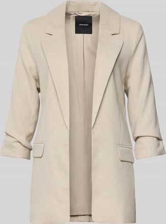 Vero Moda Slim Fit Longblazer mit Viskose-Anteil Modell FRIDA