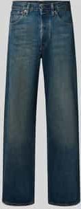 Levi's Loose Fit Jeans aus reiner Baumwolle Modell 501