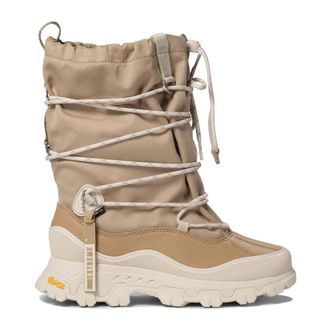 UGG Beige Damen Stiefeletten - - Shoes - Damen - Beige - 36 EU